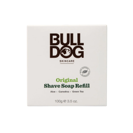 Bulldog Original Shave Soap Refill 100g
