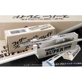 Feather Artist Club Pro Super Blades