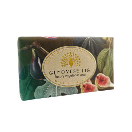 The English Soap Company Vintage Genovese Fig Soap Bar 190g
