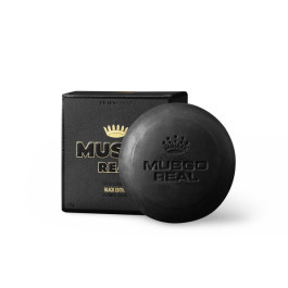 Musgo Real Black Edition Shampoo Bar 130g