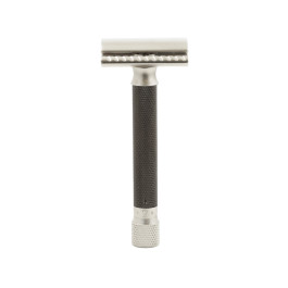 Parker Variant Adjustable Safety Razor Graphite