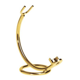 Edwin Jagger Crescent Gold Razor Stand
