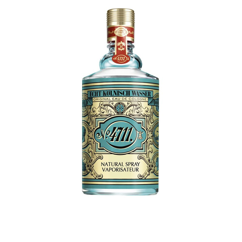 4711 Original Eau de Cologne Natural Spray 100ml