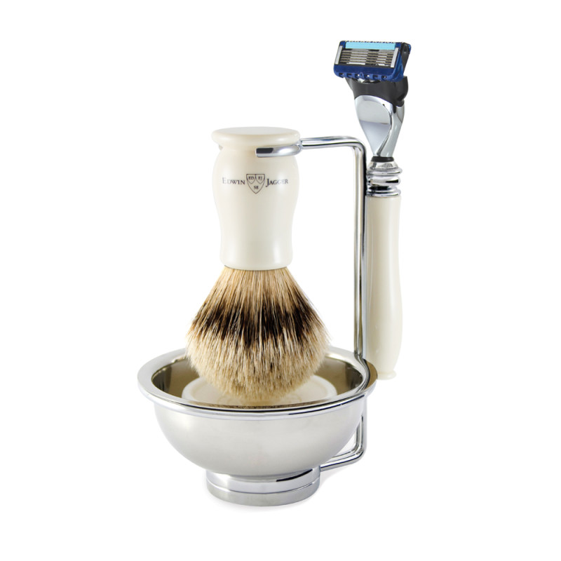 Edwin Jagger Gillette® Fusion® ProGlide® Razor Shaving Set Chatsworth ...