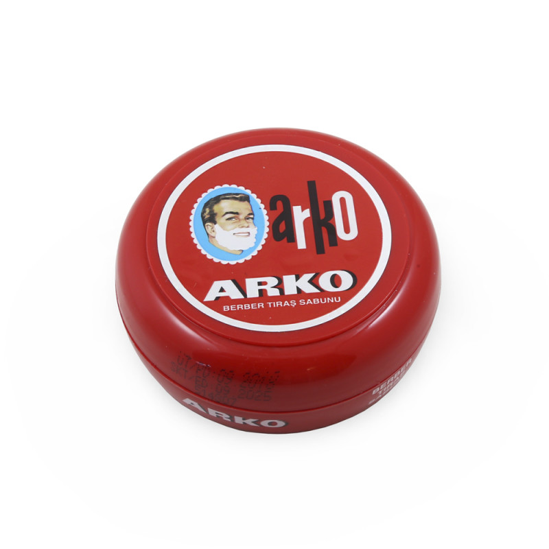 Arko Shaving Soap in Bowl 90g