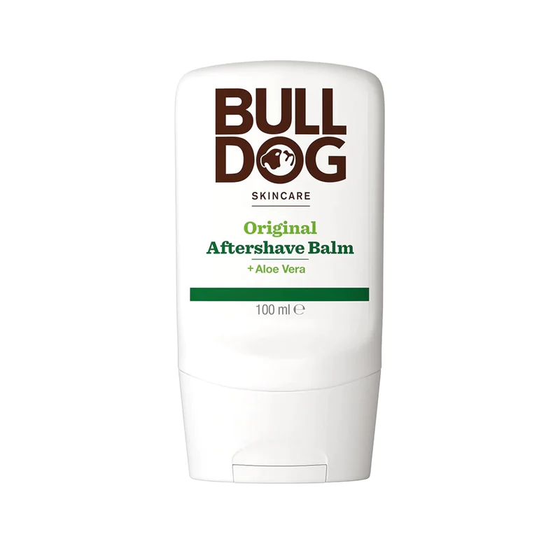 BULLDOG Original Aftershave Balm 100ml