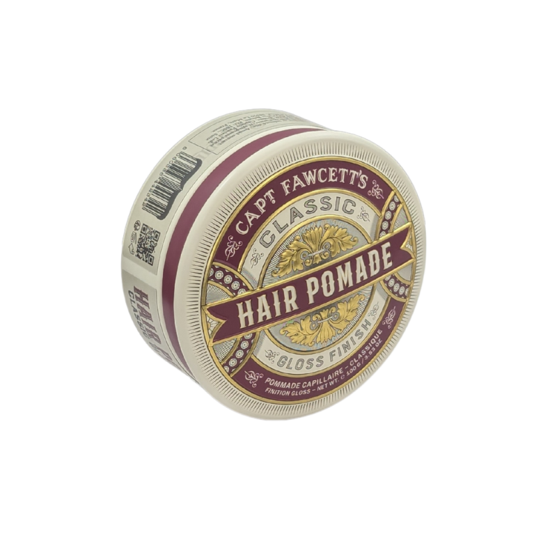 Captain Fawcett's Classic Pomade (Burgundy) 100g