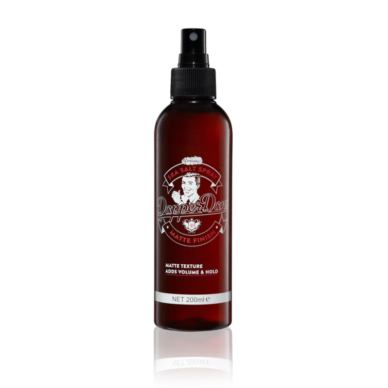 Dapper Dan Matte Finish Sea Salt Spray 200ml