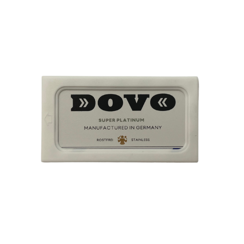 Dovo Super Platinum DE Razor Blades (10 Pack)