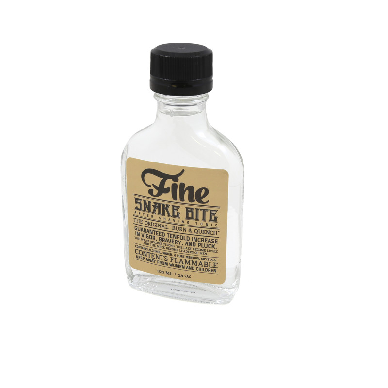 Fine Accoutrements Snake Bite After Shaving Tonic 100ml