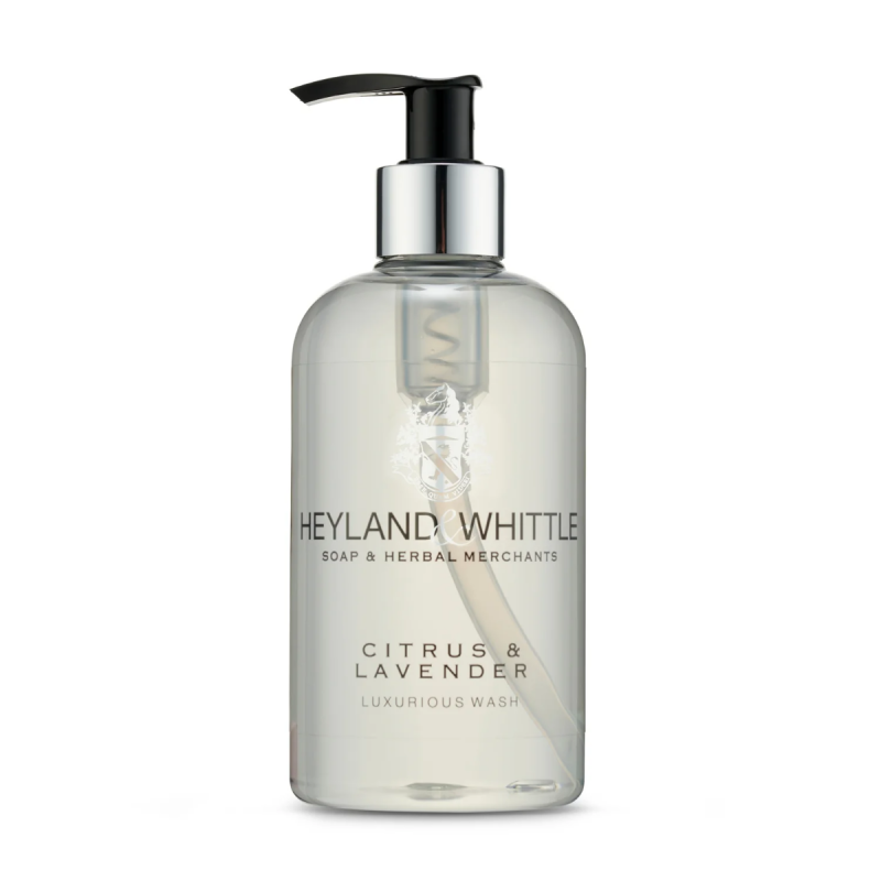 Heyland & Whittle Citrus & Lavender Hand and Body Wash 300ml