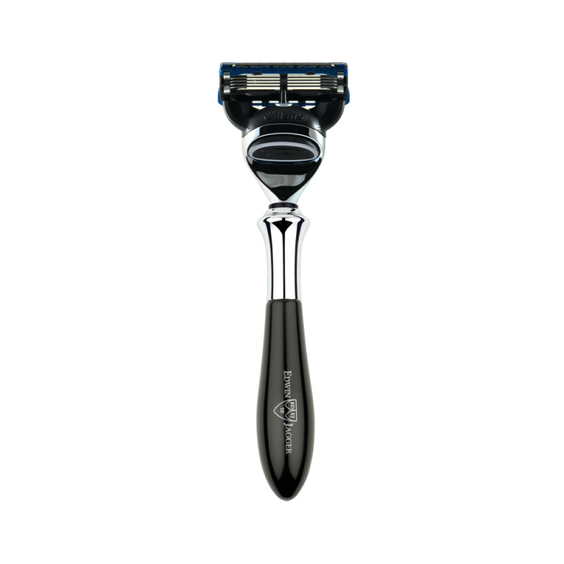 Edwin Jagger Gillette® Fusion® ProGlide® Razor Plaza Imitation Ebony