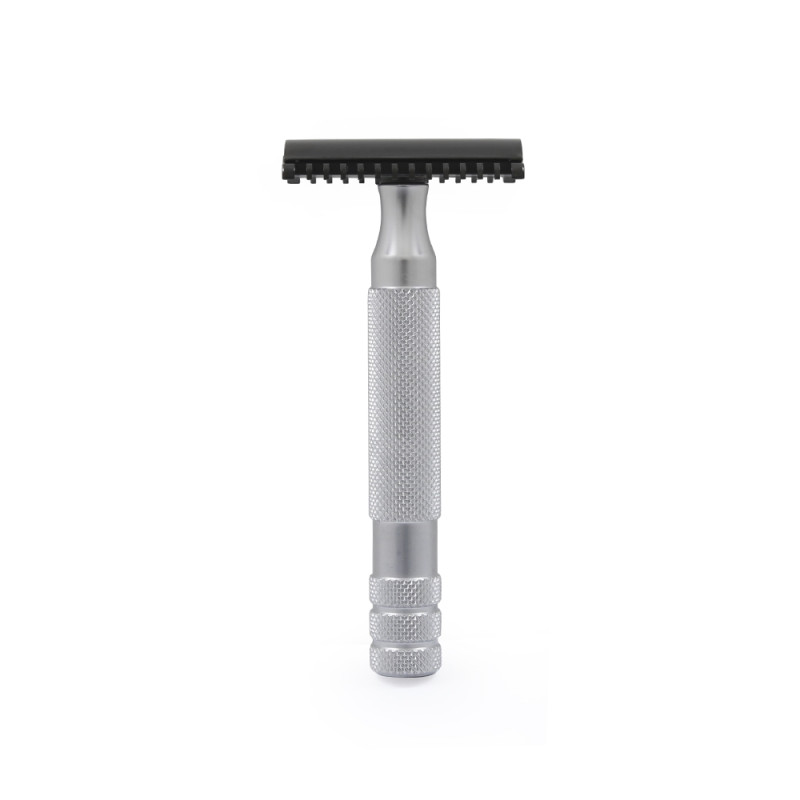 Ikon B1 OCD Stainless Steel DE Safety Razor