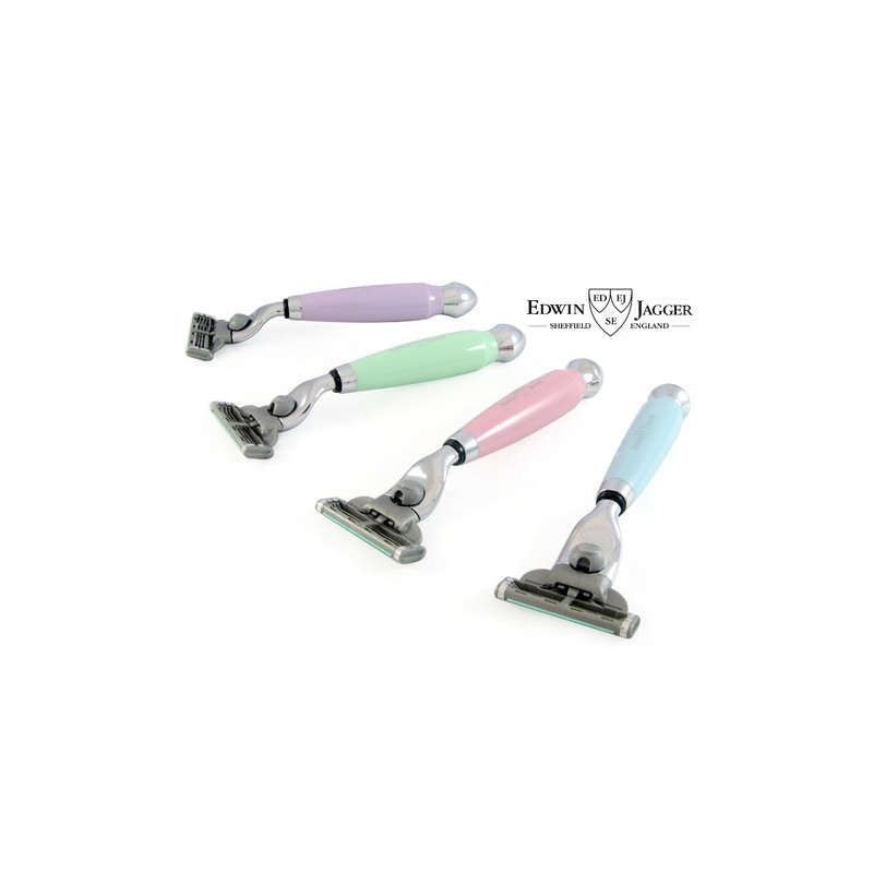 Edwin Jagger Lady's Luxury Mach3 Razor