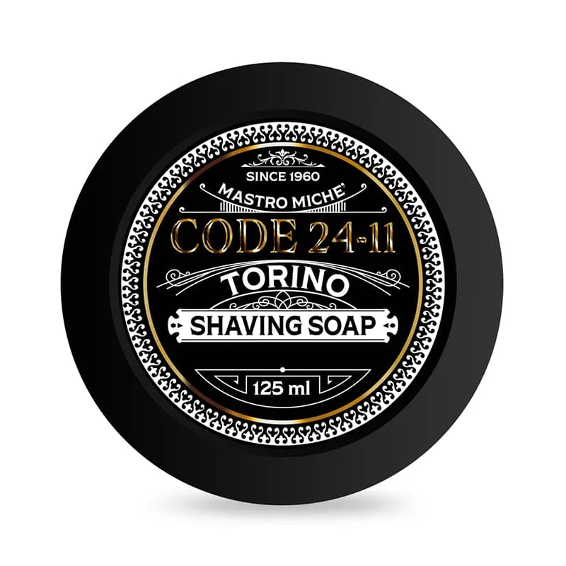 Mastro Miche Shaving Soap Code 24-11 125ml