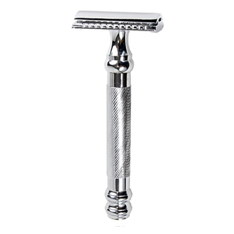 Parker 98R DE Safety Razor (Closed Comb)