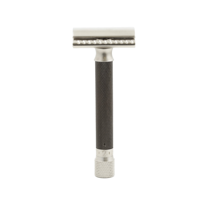 Parker Variant Adjustable Safety Razor Graphite