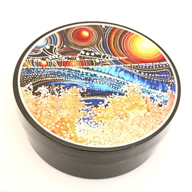 Phoenix & Beau Dreamtime Shaving Soap 125g