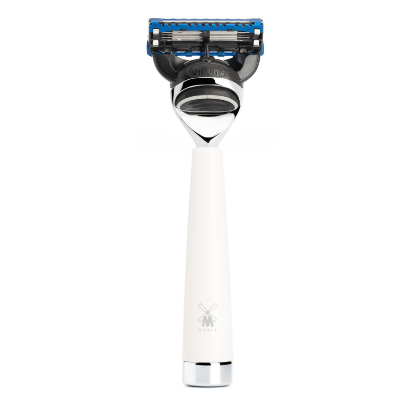 Muhle Liscio R147 White Razor (Fusion)