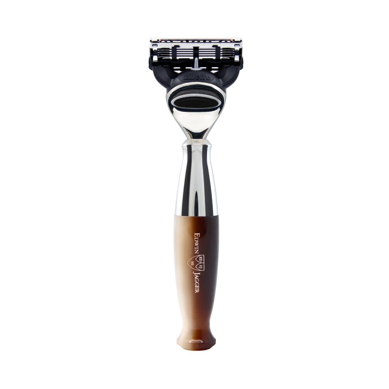 Edwin Jagger 37 Range Gillette® Fusion® Razor Imitation Light Horn