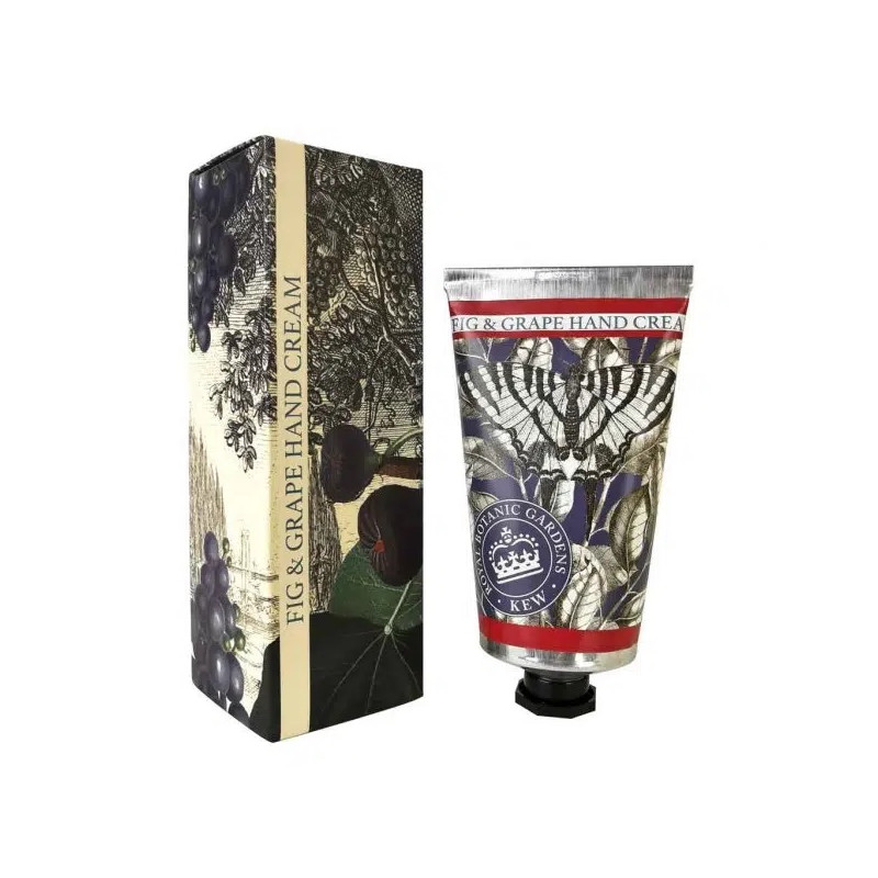 Royal Botanic Gardens Fig & Grape Hand Cream 75ml