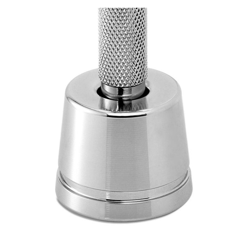 Rockwell Inkwell Stand White Chrome