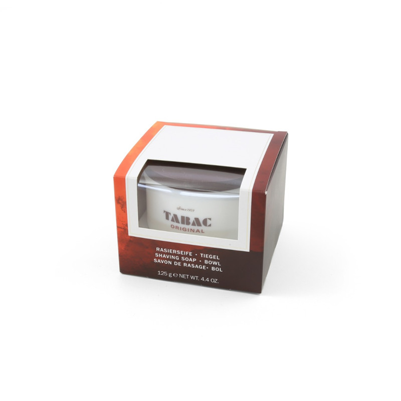 Tabac Shaving Soap in Bowl 125g MW435173