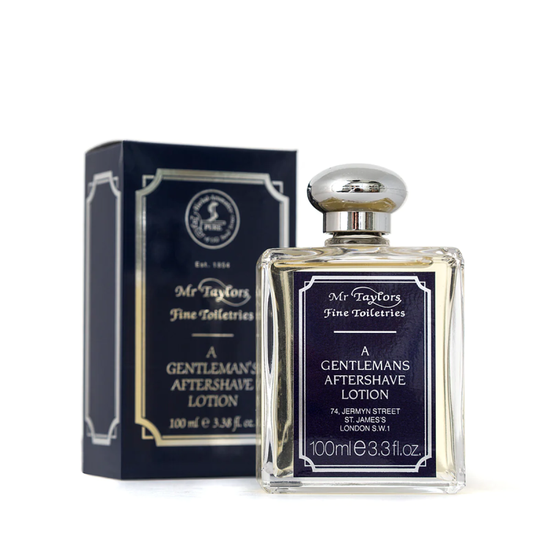 Taylor of Old Bond Street Mr Taylors Aftershave Lotion 100ml
