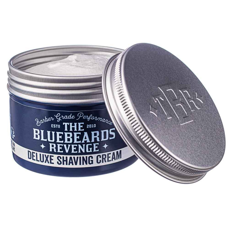 The Bluebeards Revenge Deluxe Shaving Cream 100ml