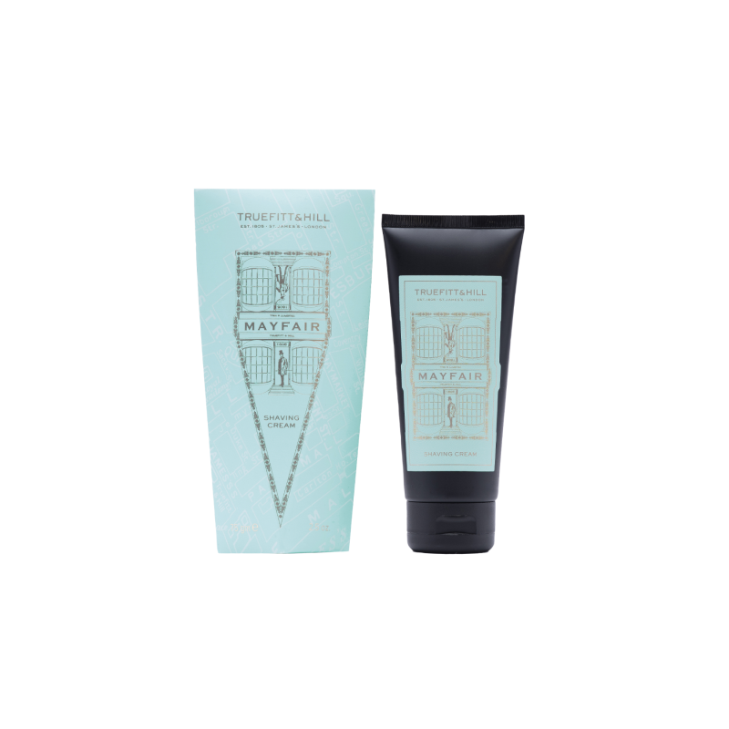 Truefitt & Hill Mayfair Shaving Cream Tube 75g